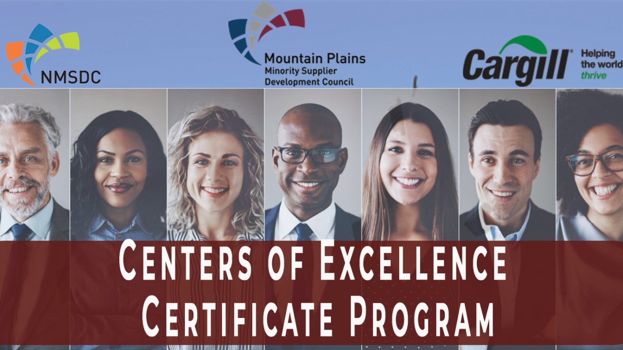 Center of Excellence | MPMSDC