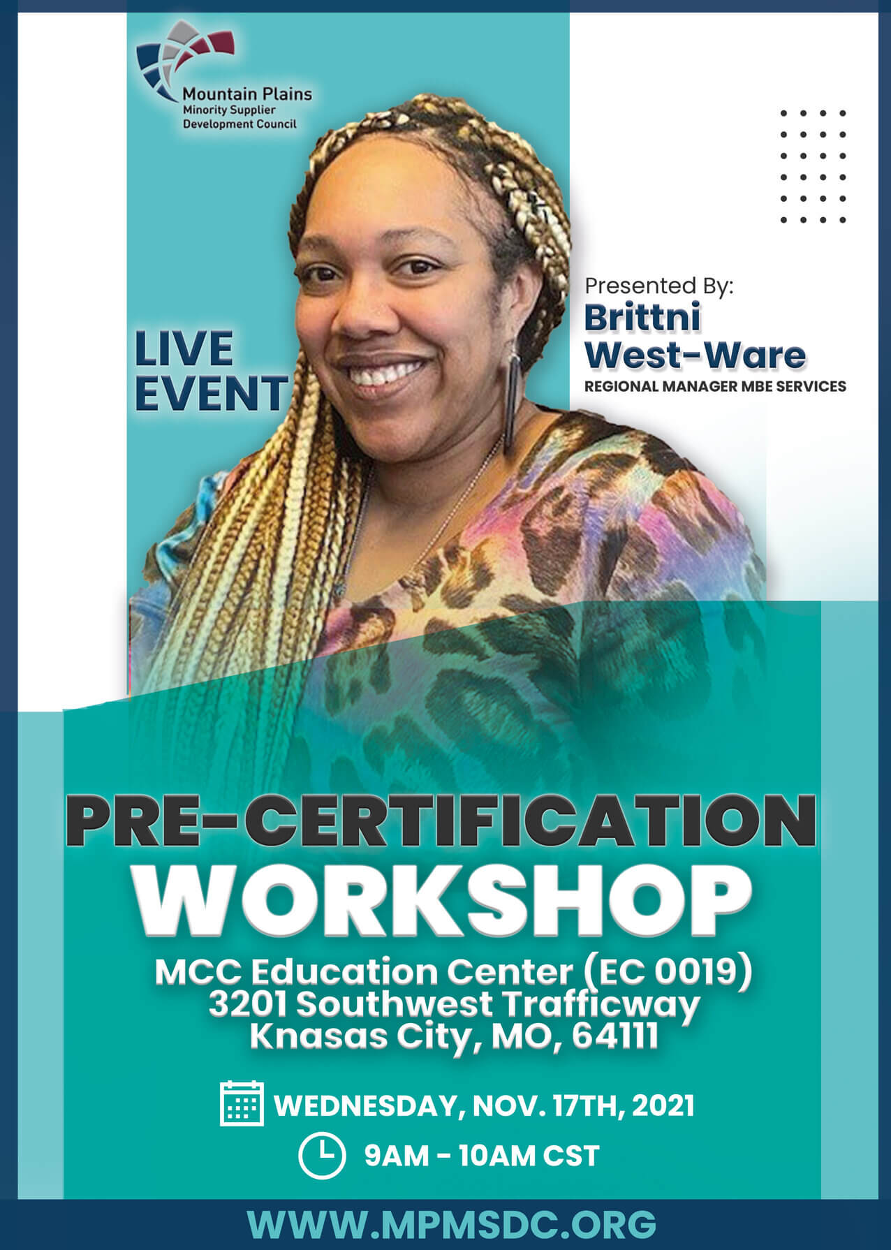 Major Council Events | MPMSDC