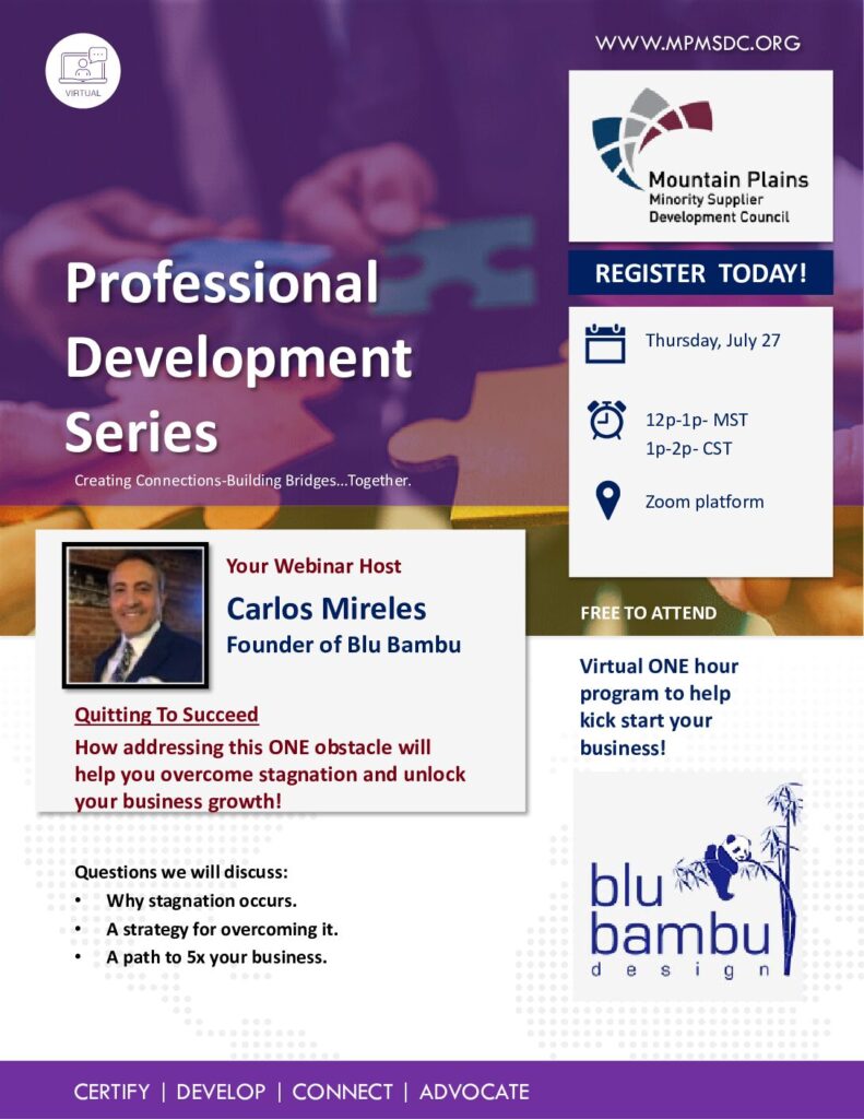 Calendar of Events | MPMSDC