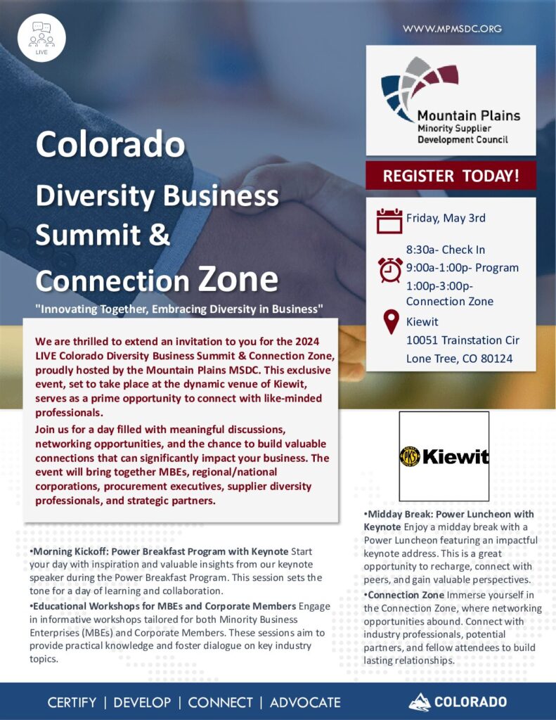 Calendar of Events | MPMSDC