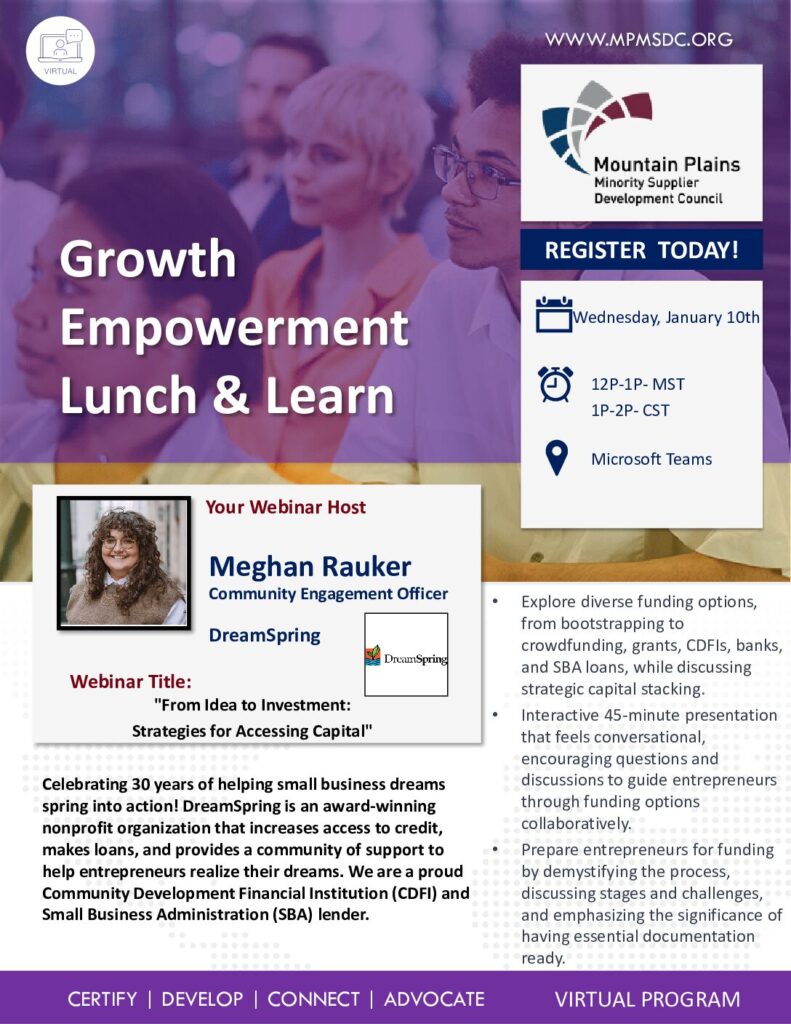 Calendar of Events | MPMSDC