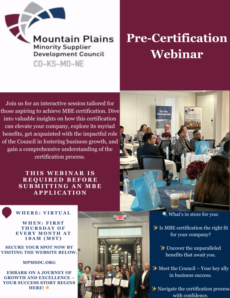 Calendar of Events | MPMSDC