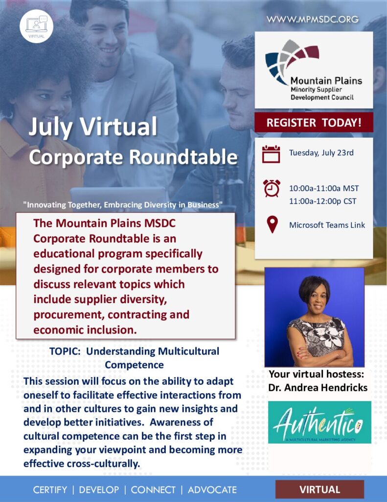 Calendar of Events | MPMSDC