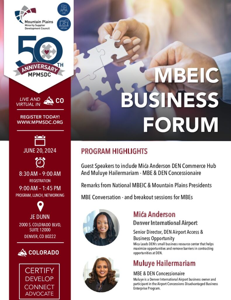 Calendar of Events | MPMSDC